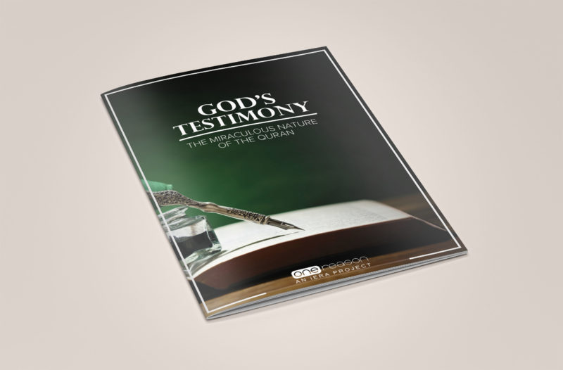 God’s testimony